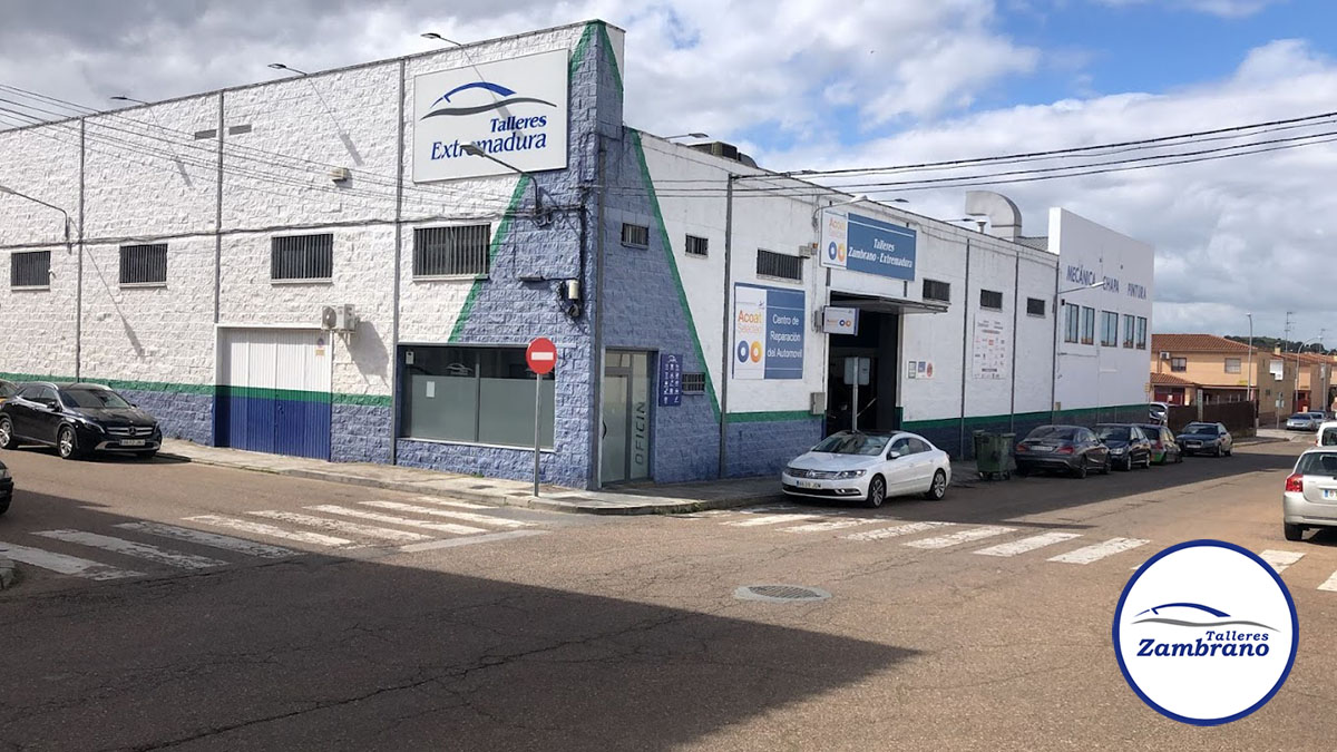 INICIO - Zambrano Carrocería